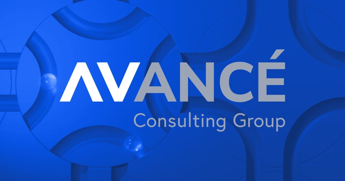 Driving Your Business Forward - Avance Consulting Group